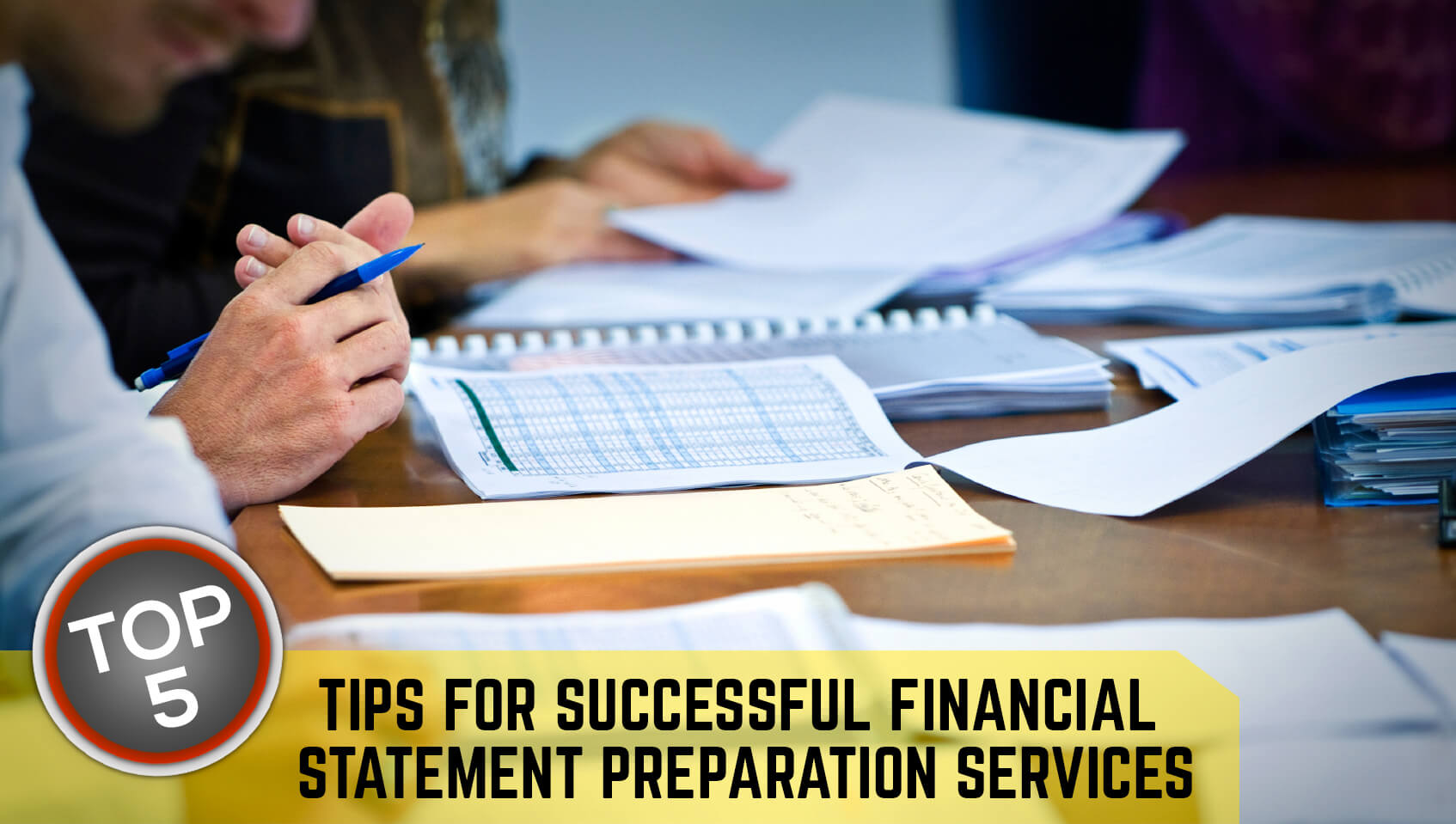 Financial Statement Preparation Service - The Balance Sheet, Inc. Financial Statement Preparation Service - The Balance Sheet, Inc.