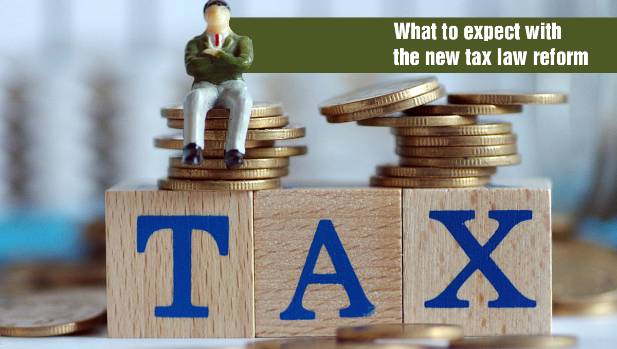 What To Expect With The New Tax Law Reform The Balance Sheet Inc What To Expect With The New Tax Law Reform The Balance Sheet Inc
